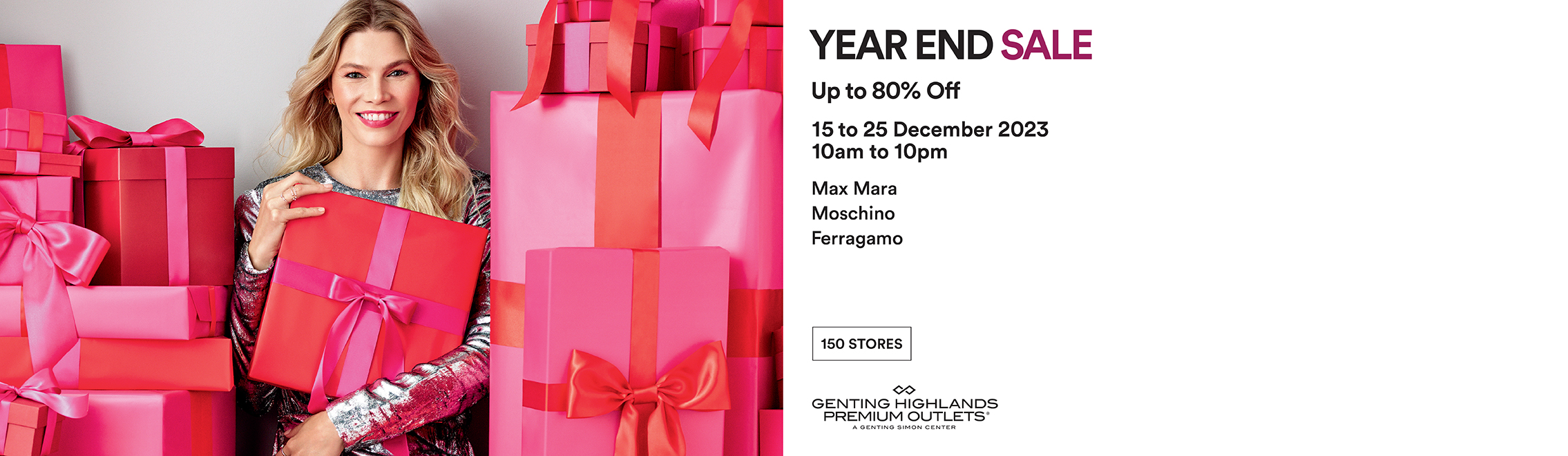 Genting Highlands – Premium Outlets Malaysia