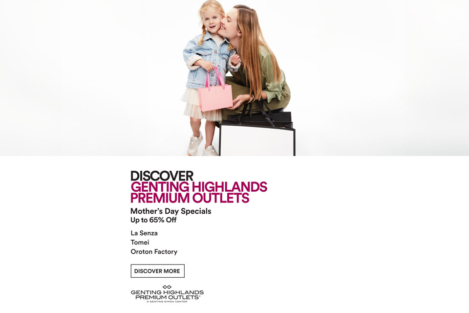 Premium Outlets Malaysia