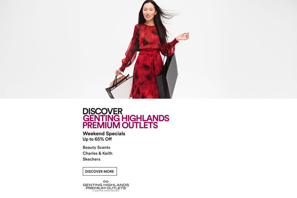 Premium Outlets Malaysia