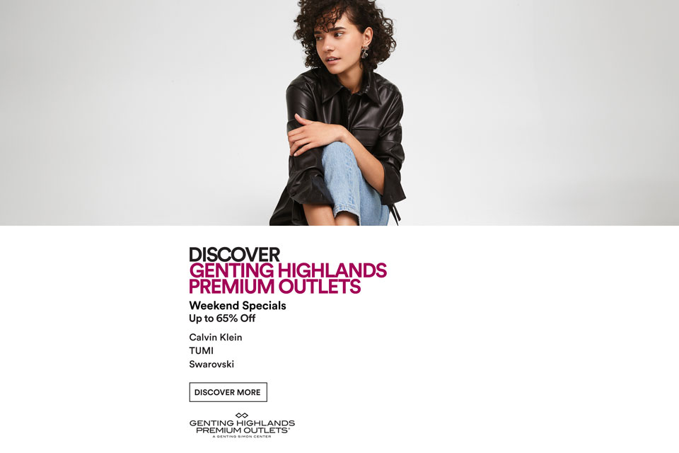 Genting Highlands – Premium Outlets Malaysia