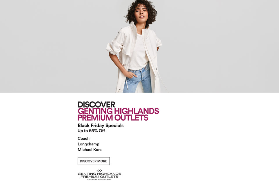 Premium Outlets Malaysia