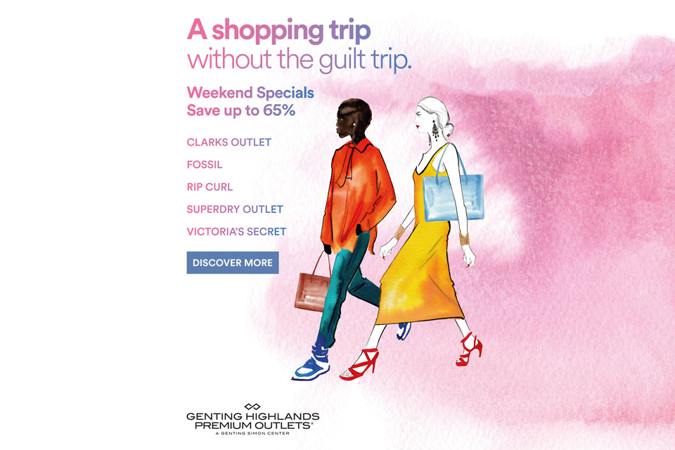 Premium Outlets Malaysia