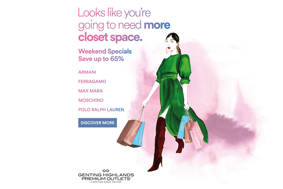 Premium Outlets Malaysia