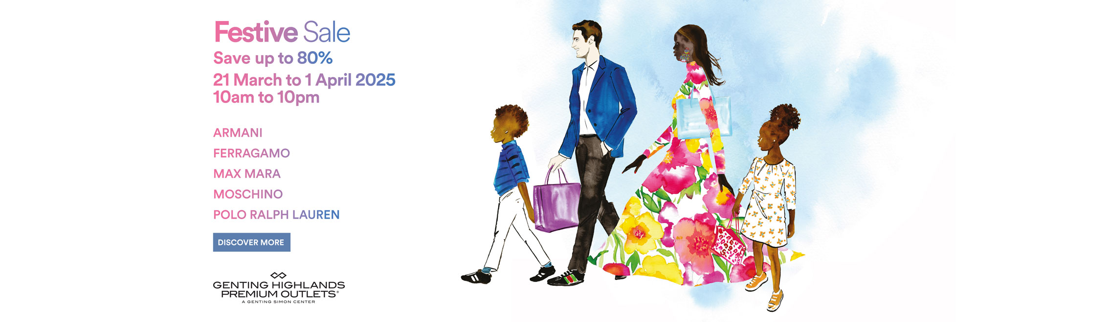 Genting Highlands Premium Outlets - Discover More for Less