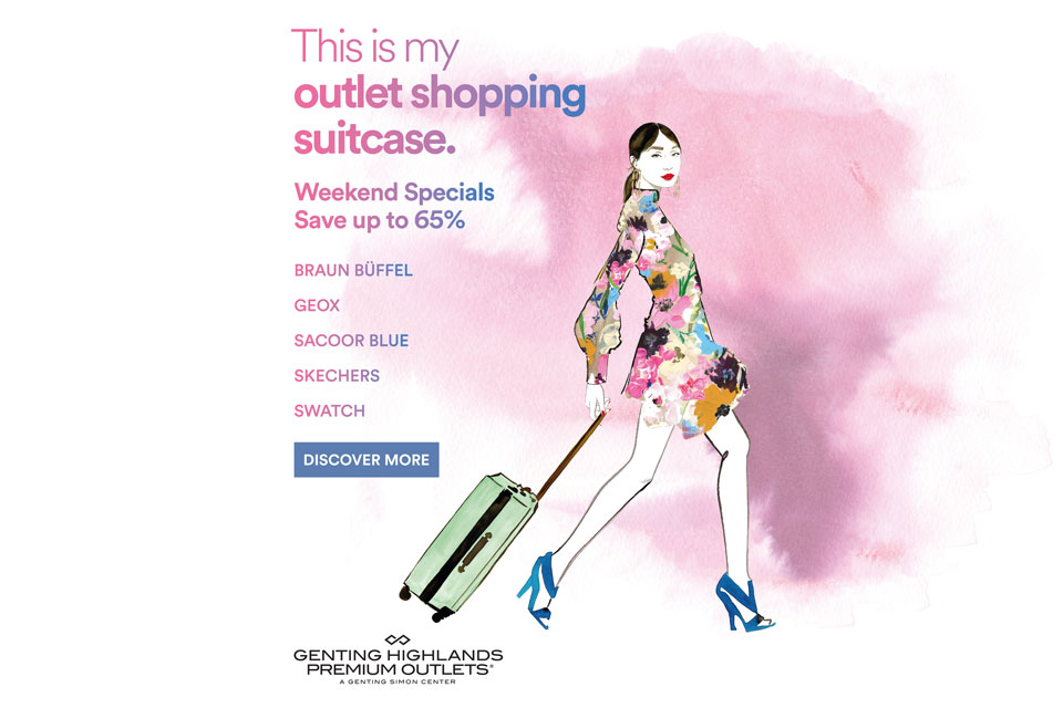 Genting Highlands Premium Outlets - Discover More for Less