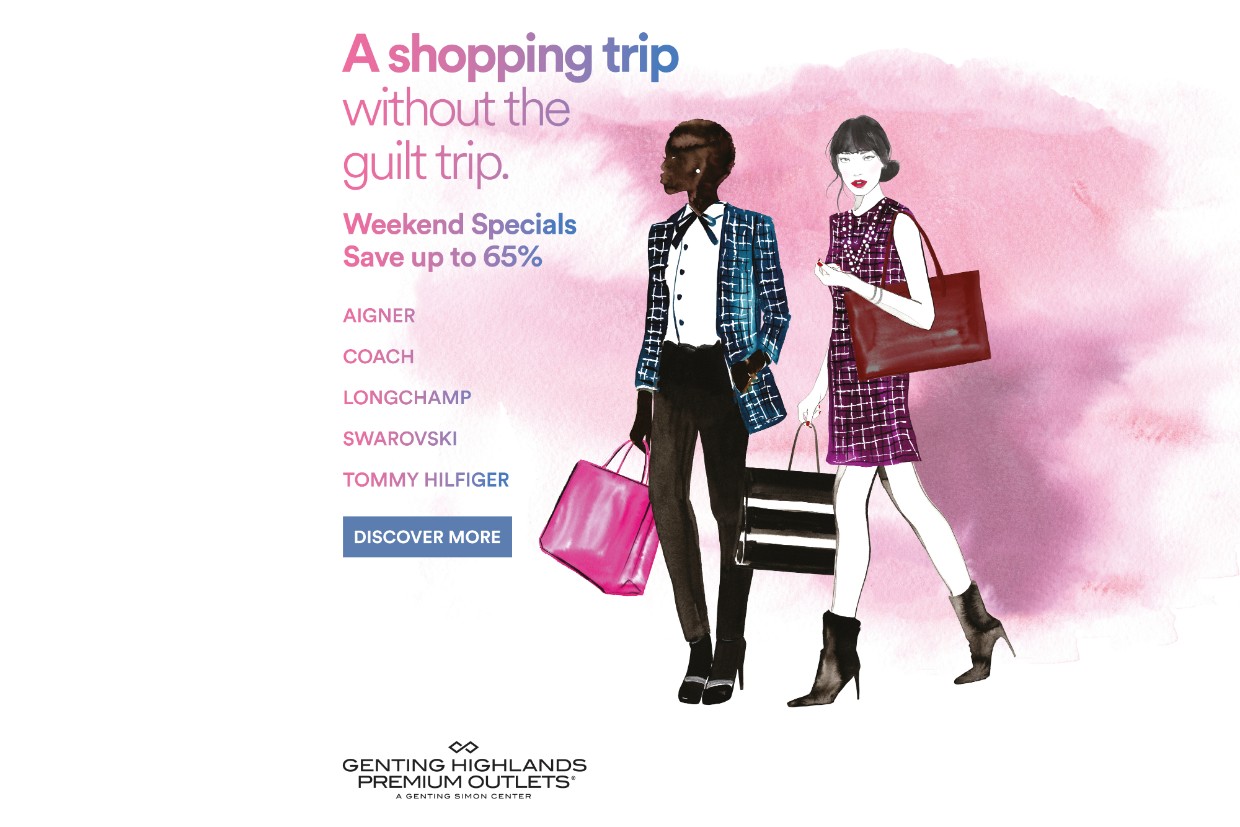 Premium Outlets Malaysia